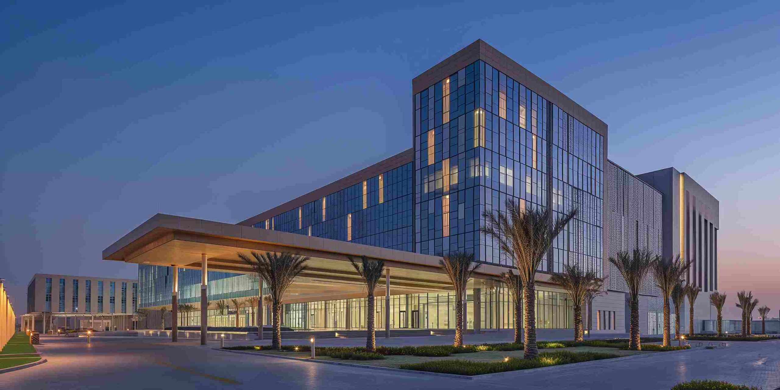 Medical Planning & Design in Riyadh, Saudi Arabia